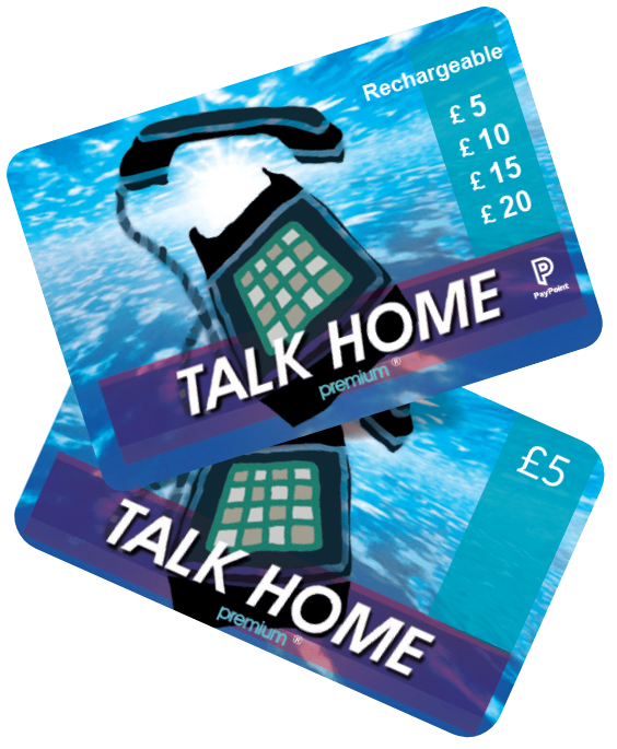Talk Home Calling Cards | Since 1996 | Cheap International Calling Cards