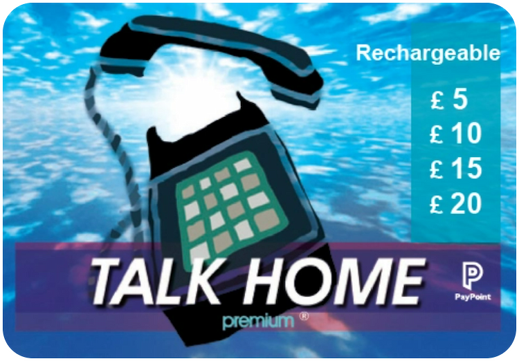 Talk Home Calling Cards | Since 1996 | Cheap International Calling Cards